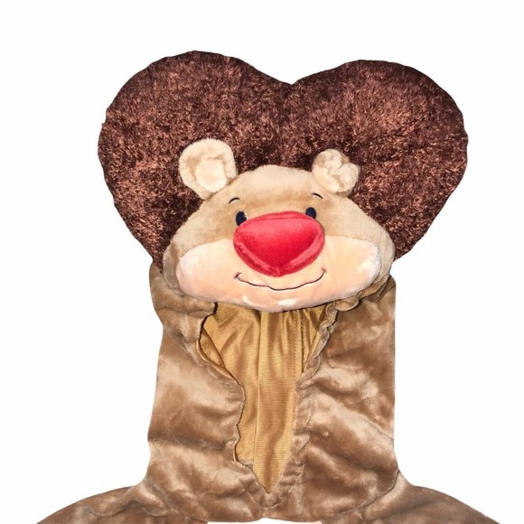 Disney | Costumes | Disney Jojos Circus Goliath The Lion Costume Xxs ...